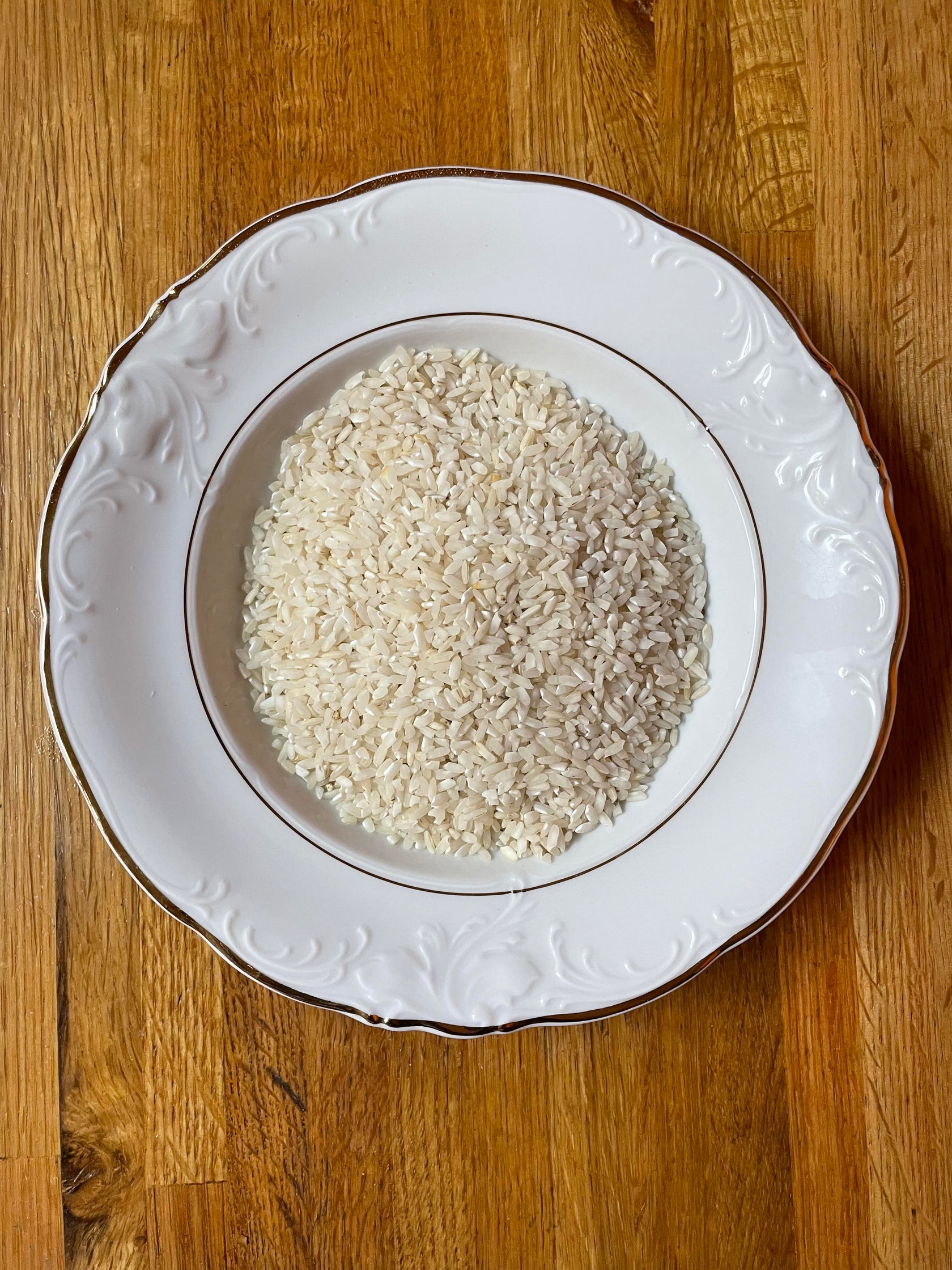 Carolina Gold Rice - 14 oz – Rollen's RAW Grains